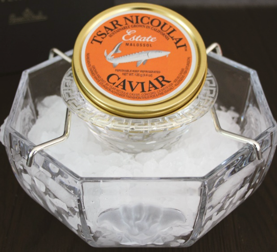 Buy Caviar Server Online | Ultimate Caviar Serving Bowl | Fast Delivery